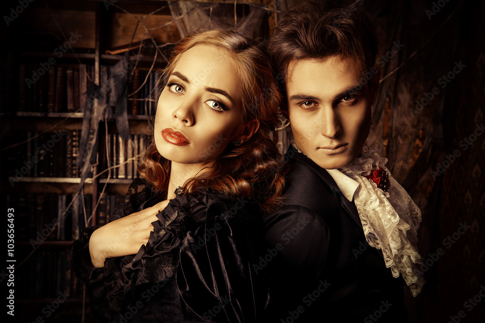 gothic times Stock-Foto | Adobe Stock