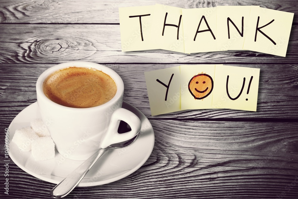 Thank You. Stock Photo | Adobe Stock