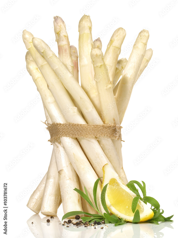 Spargel Stock-Foto | Adobe Stock