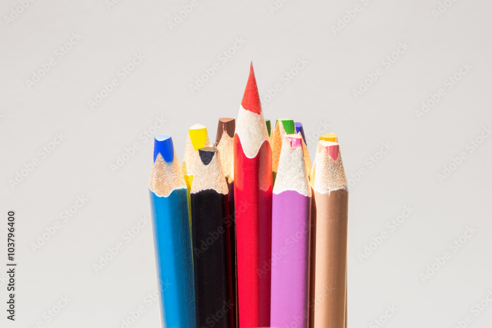 Sharp Pencils