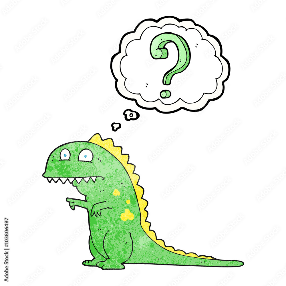 Thinking Dinosaur Pictures