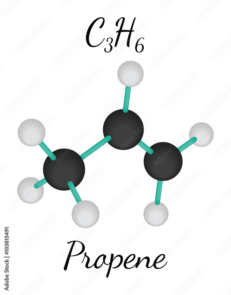 C3h6 Lewis Structure