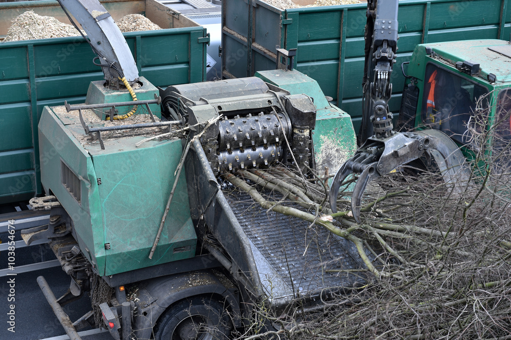 Schredder Stock-Foto | Adobe Stock