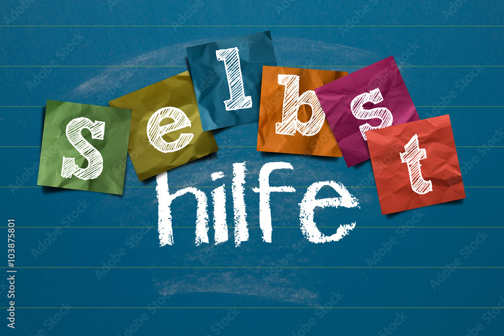 Selbsthilfe Stock-Foto | Adobe Stock