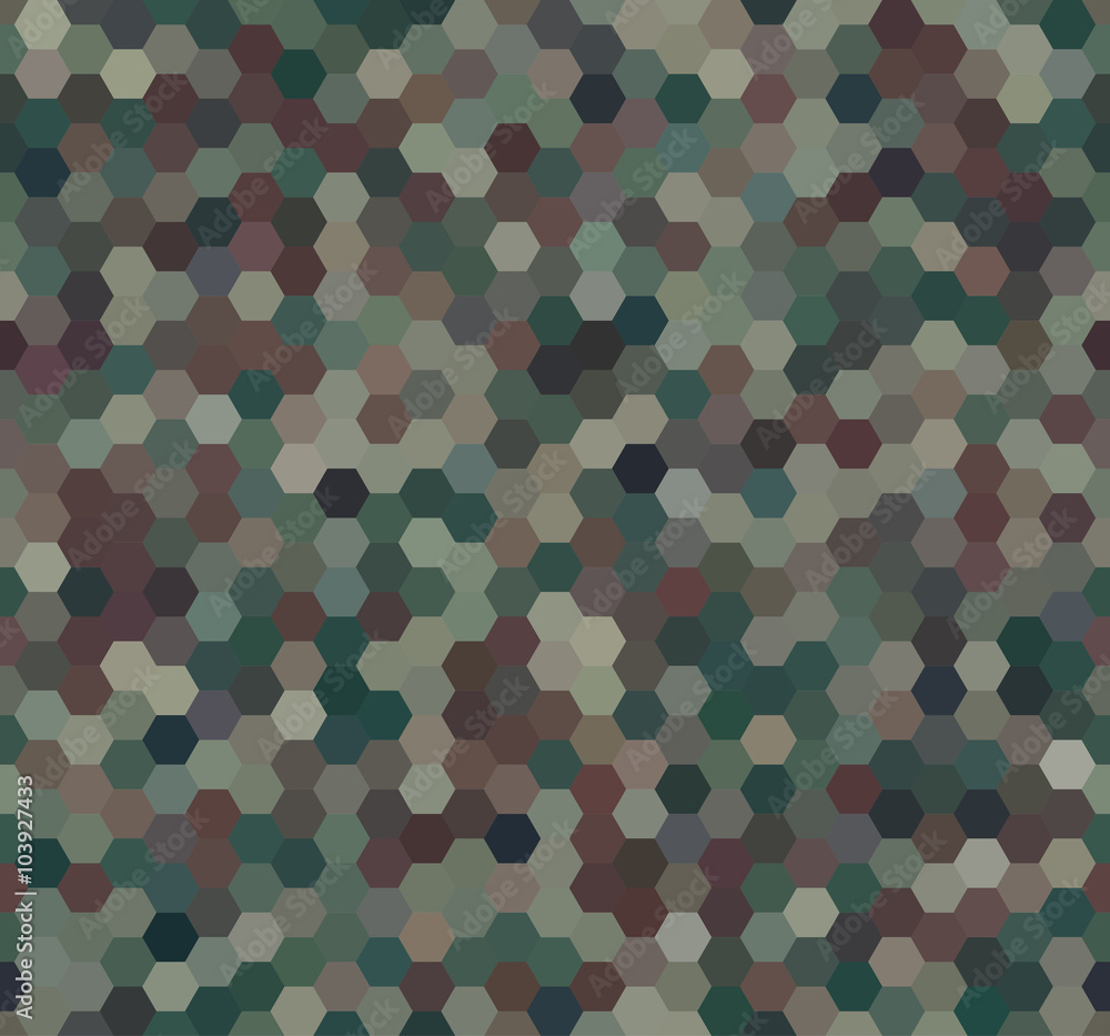Abstract Military Camouflage Background Stock Vector | Adobe Stock