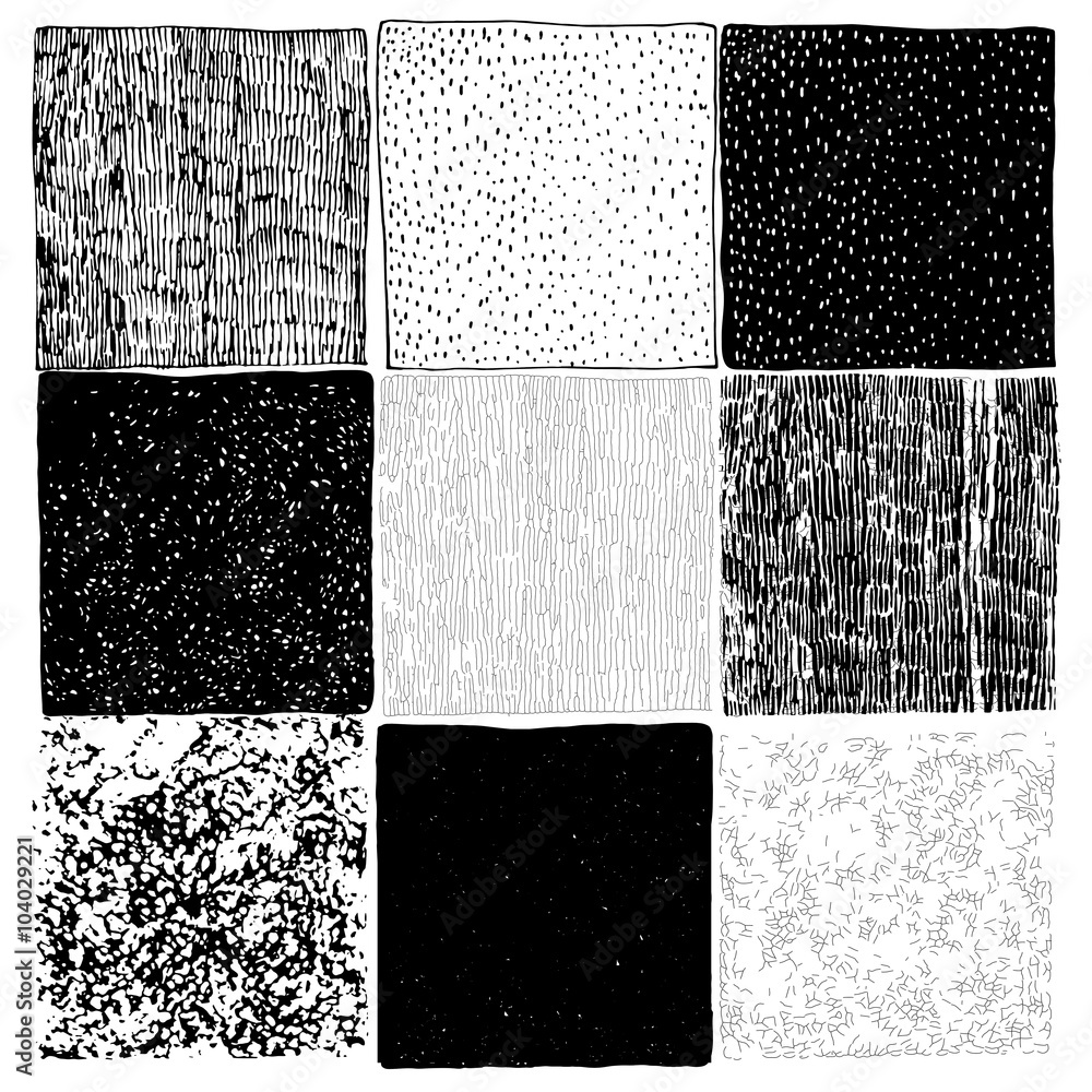 Pen Textures Hand Out