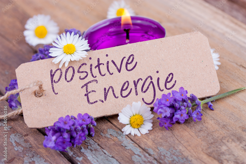 Positive Energie Stock-Foto | Adobe Stock