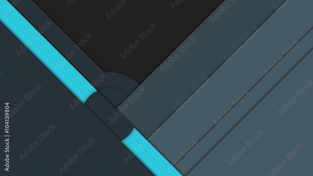 Material design background. Material design layout for UI or wallpaper ...