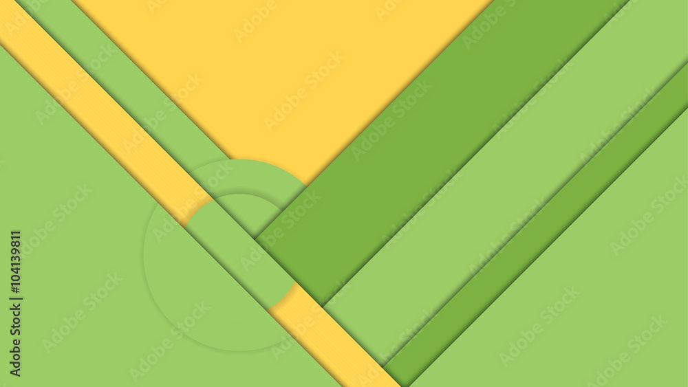Material design background. Material design layout for UI or wallpaper ...
