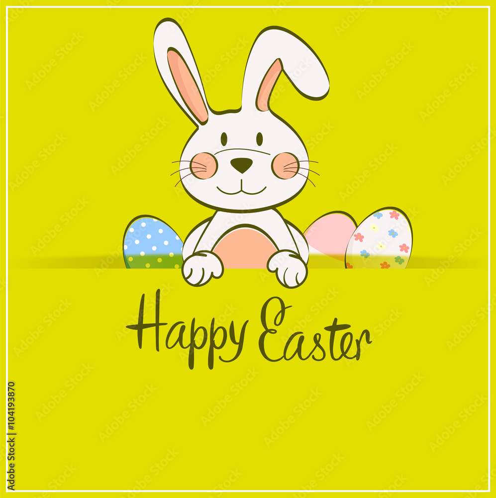 Easter vector de Stock | Adobe Stock