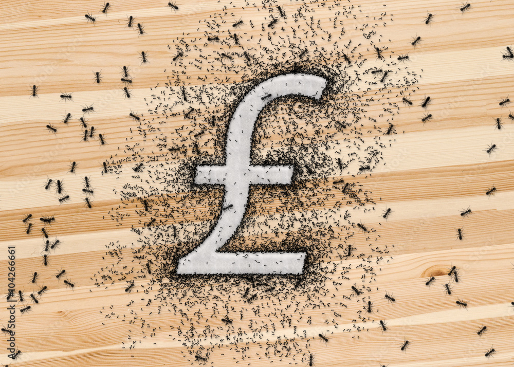 Pound Symbol Written