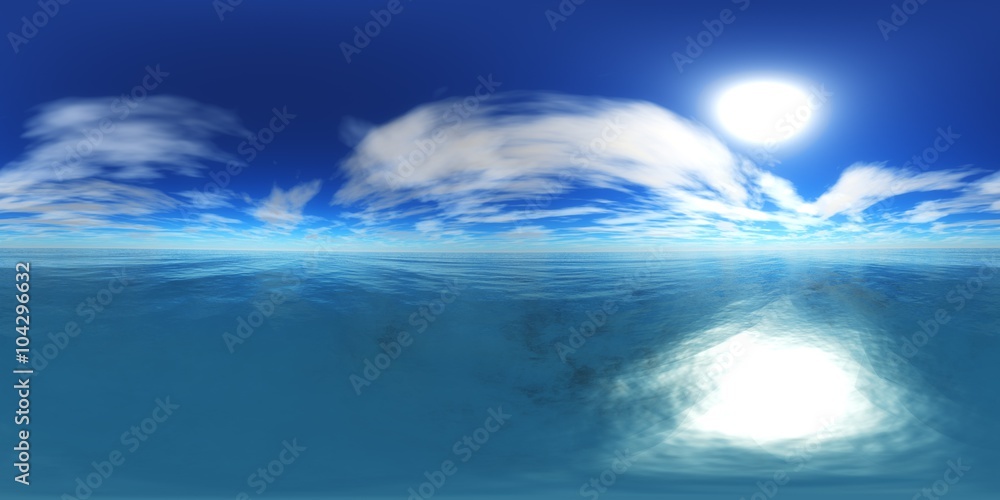 HDRI High resolution map. environment map, equidistant projection,the ...