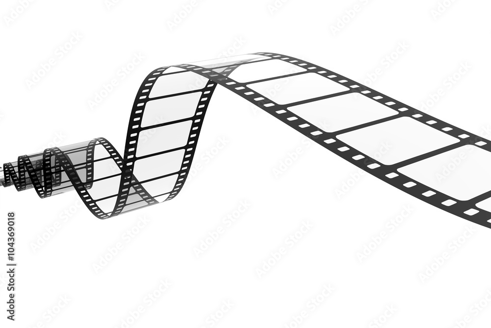 vintage film strip Stock Illustration | Adobe Stock