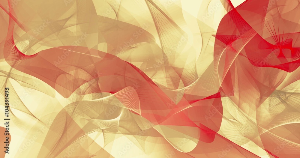 Abstract background in red and light brown colors Stock Video | Adobe Stock