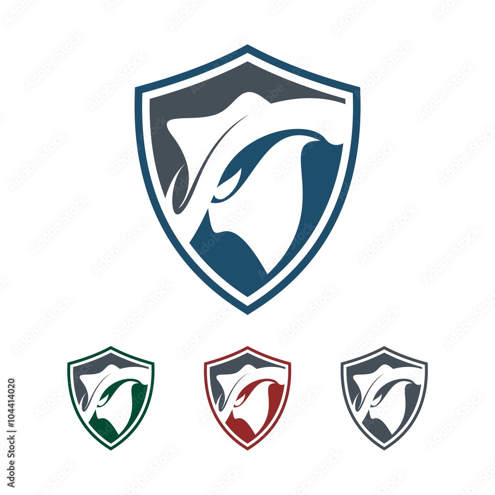 Cool Shield Logo