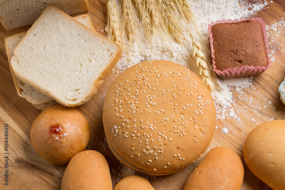 Pan tradicional colombia foto de Stock | Adobe Stock