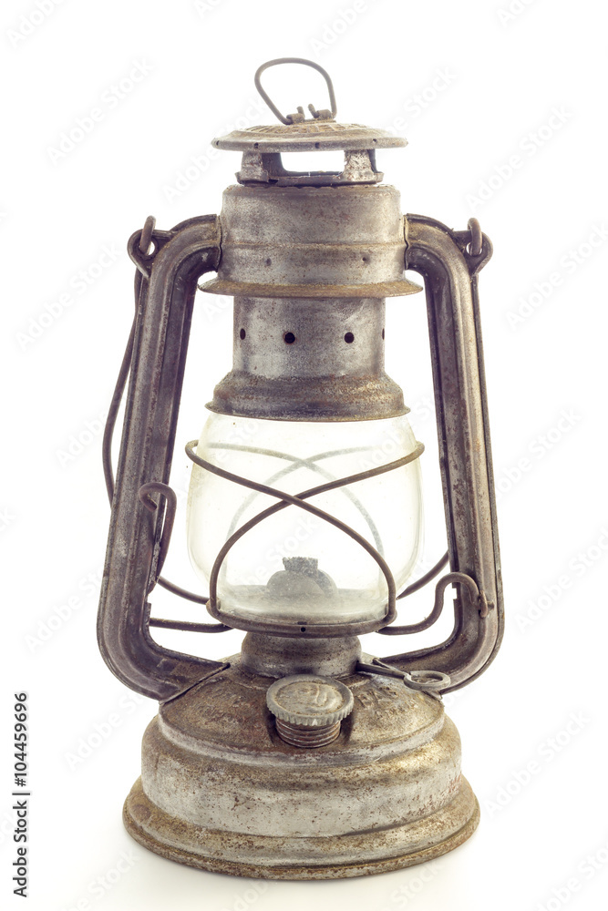 Oil lamp Stock Photo | Adobe Stock
