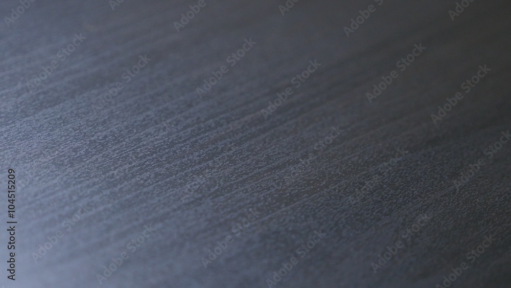 Modern table dark oak wood grain texture 4K 2160p 30fps UHD slow ...