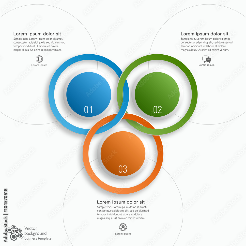 Business Flow Chart #Vector Graphic Stock Vector | Adobe Stock