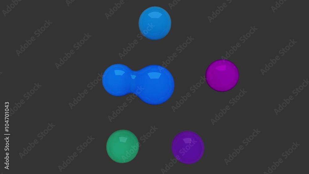 Diagram Circle Animated Schematic Circular Diagram Flow Temp