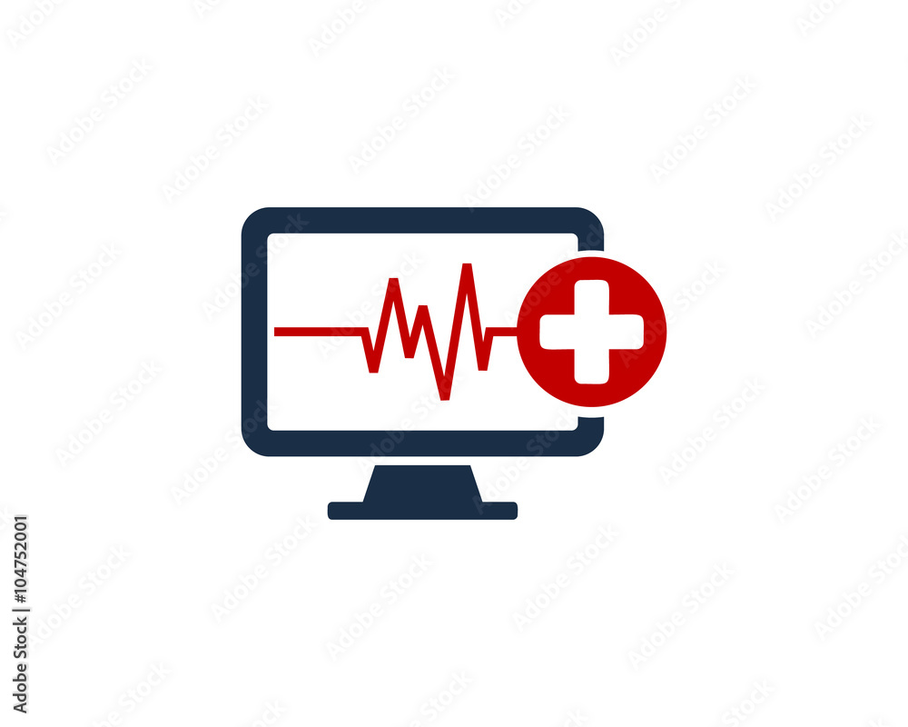 PC Medic Logo Stock Vector | Adobe Stock