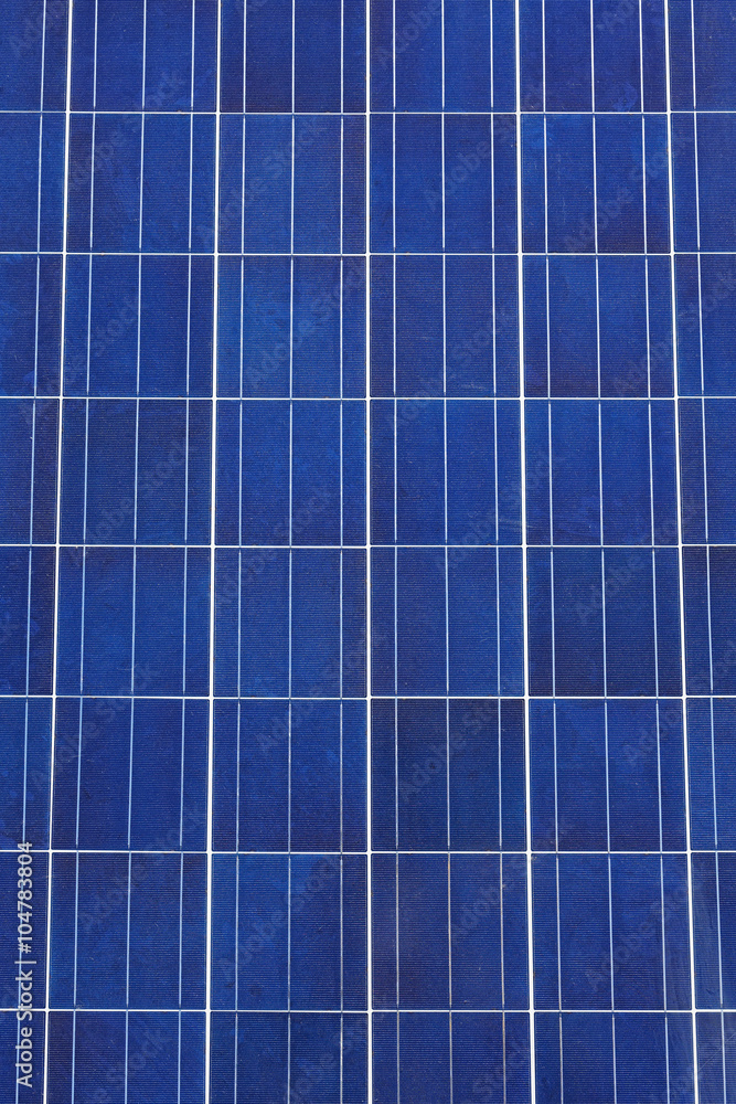 Solar Panel Texture Stock Photo | Adobe Stock
