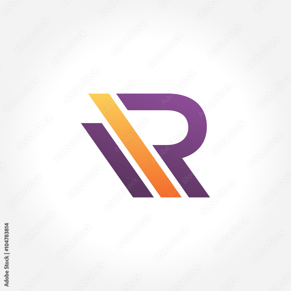 Stylish Letter R Images