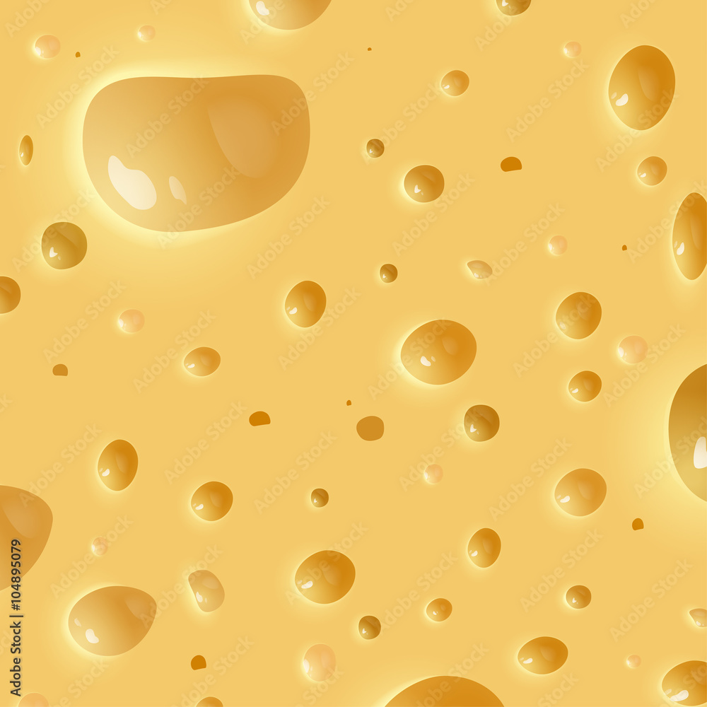 Vector cheese backgrounds for your design. Stock Vector | Adobe Stock