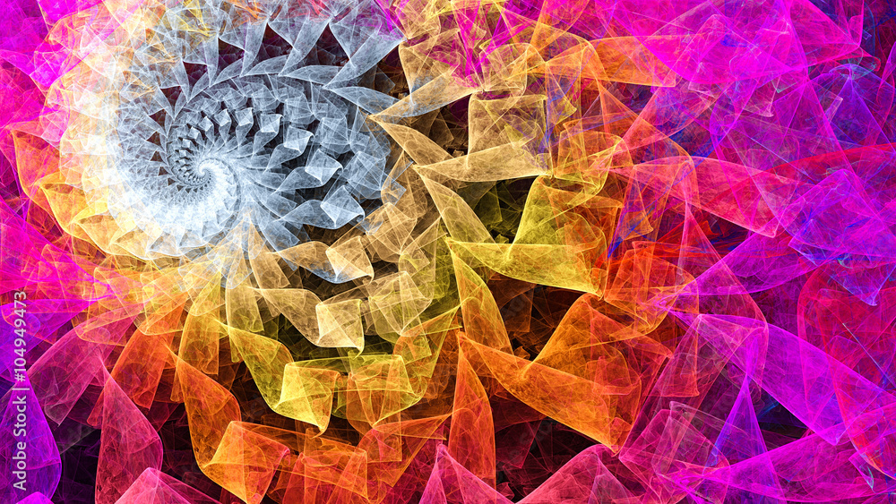 Consciousness Art Wallpaper