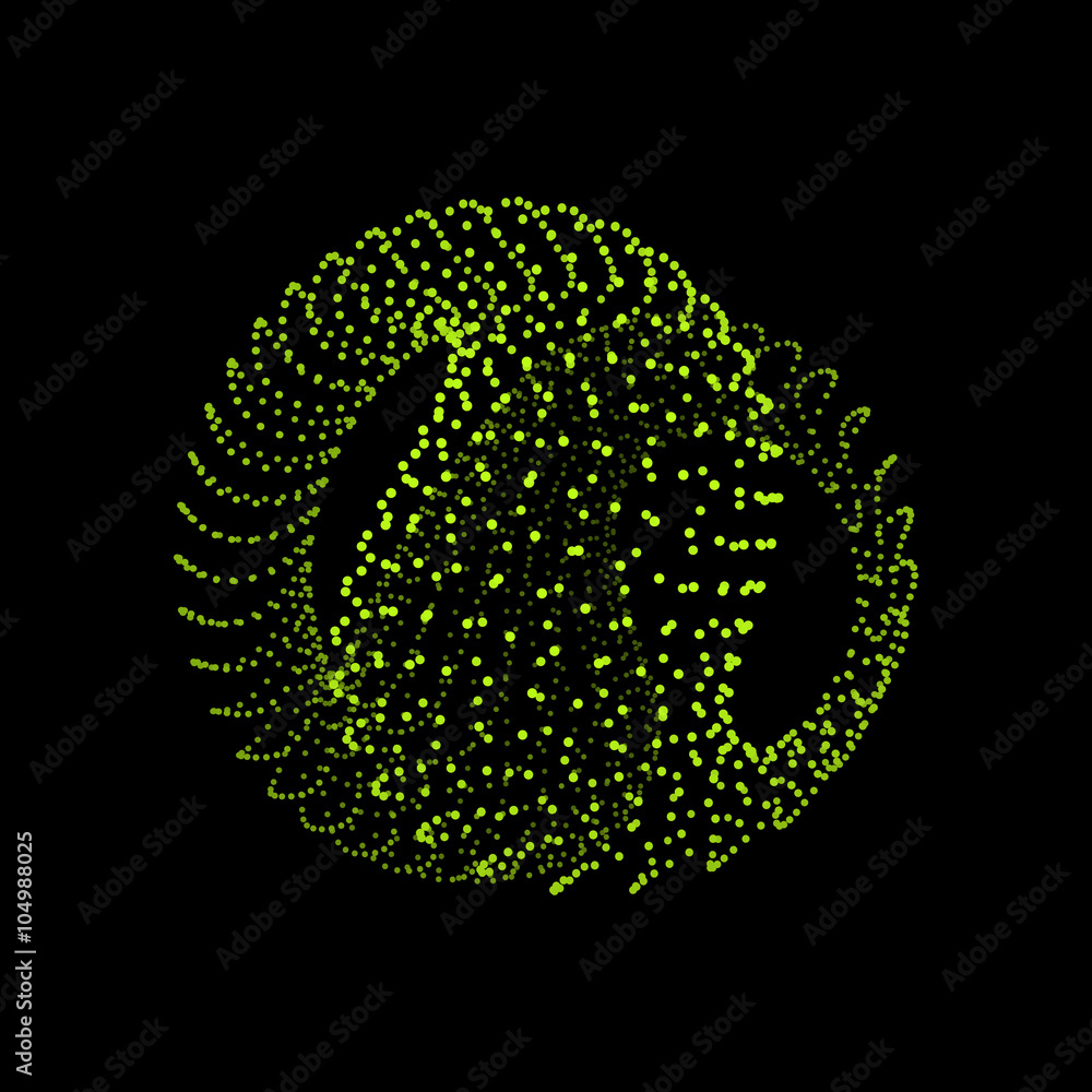 3d Dot Design