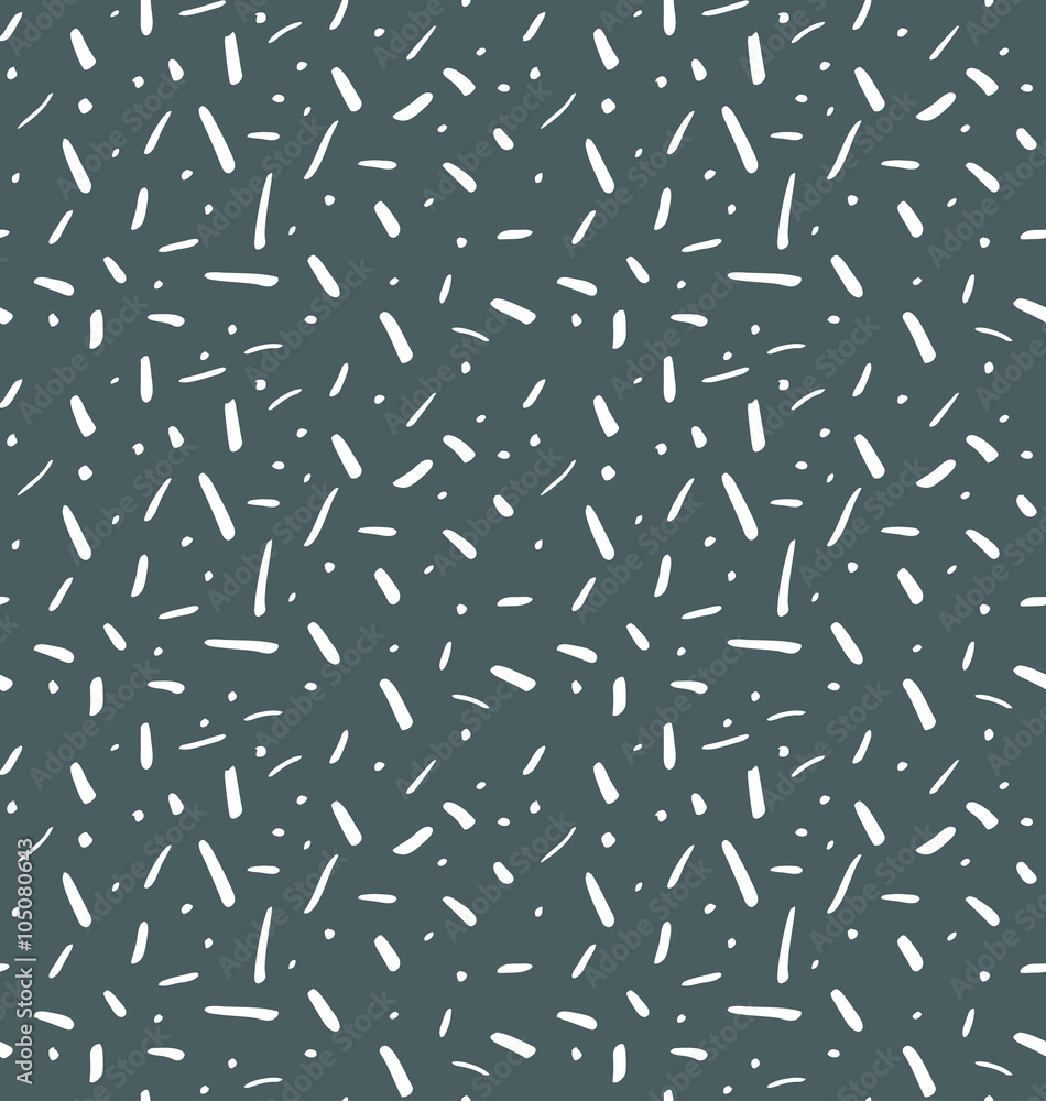 Abstract Confetti Background Pattern. Repeating Pastel Confetti Pattern Stock Vector | Adobe Stock