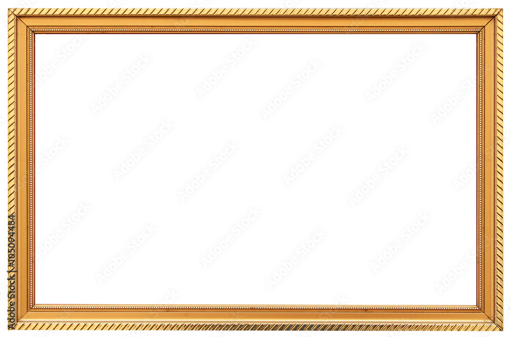 Simple Antique Frame Design