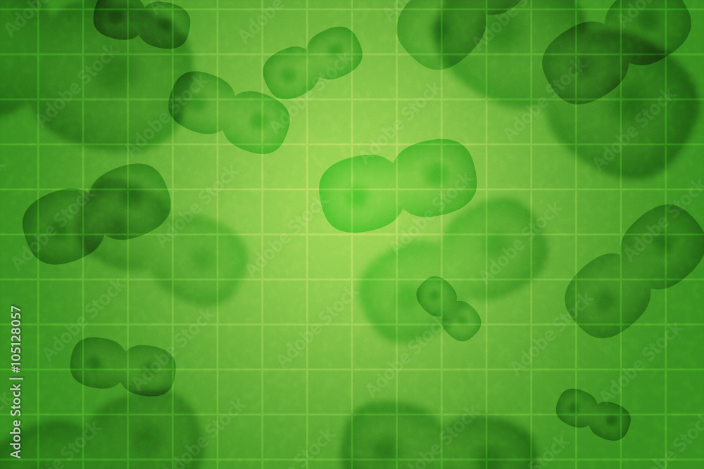 Green Biology Texture Stock Illustration | Adobe Stock