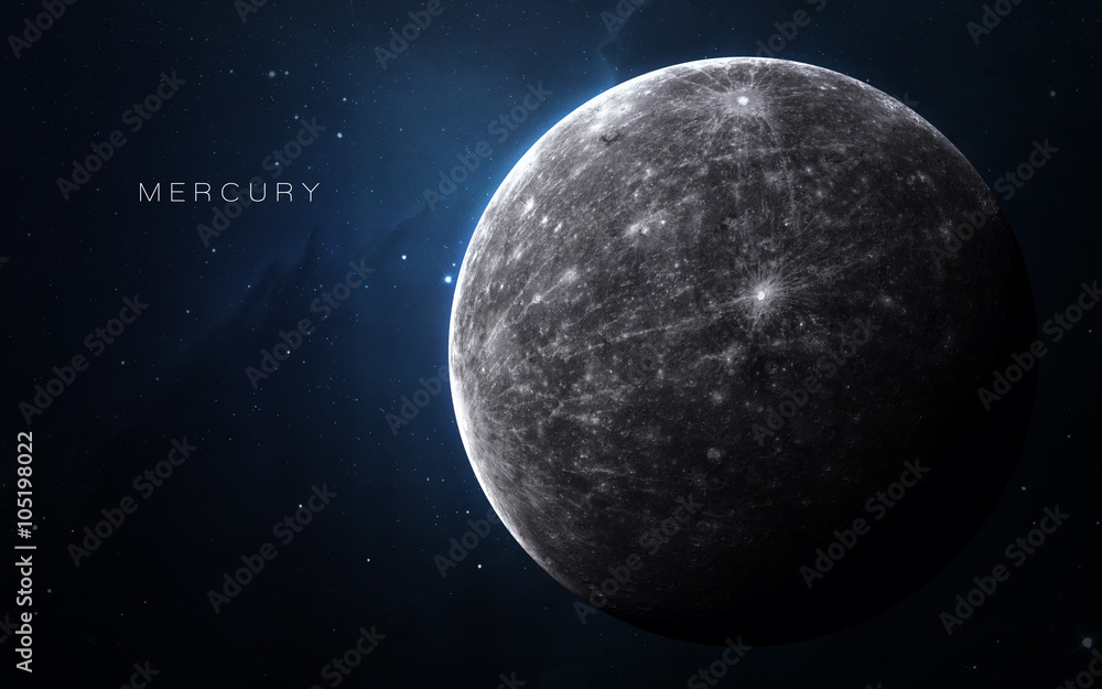About Mercury Nasa