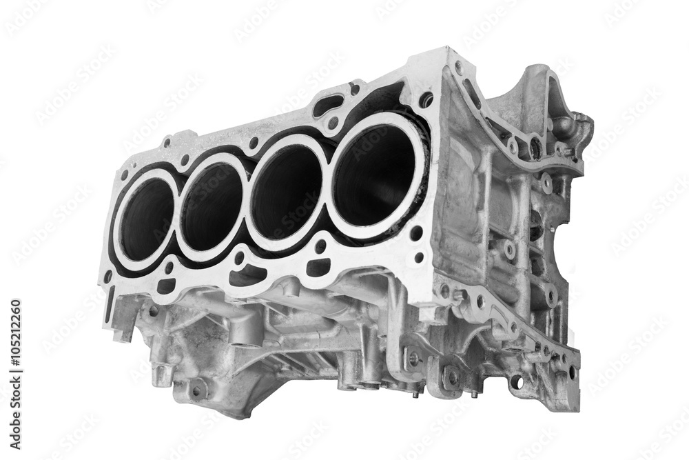 Engine Block Dimensions
