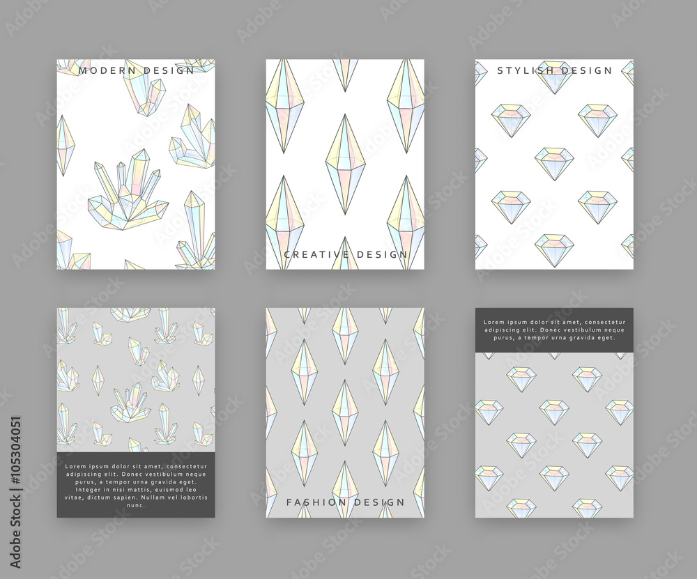 Diamond Stencil Printable