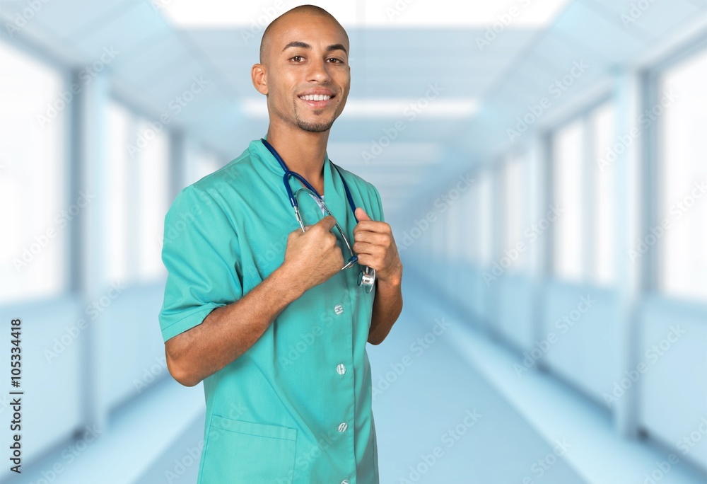 Doctoring. Stock Photo | Adobe Stock