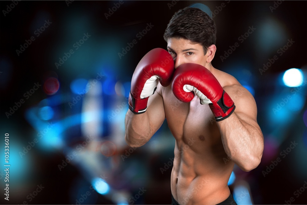 Boxing. Stock Photo | Adobe Stock