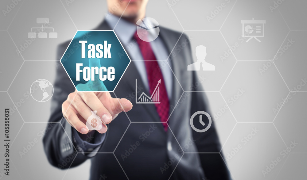 Task Force Stock Photo | Adobe Stock