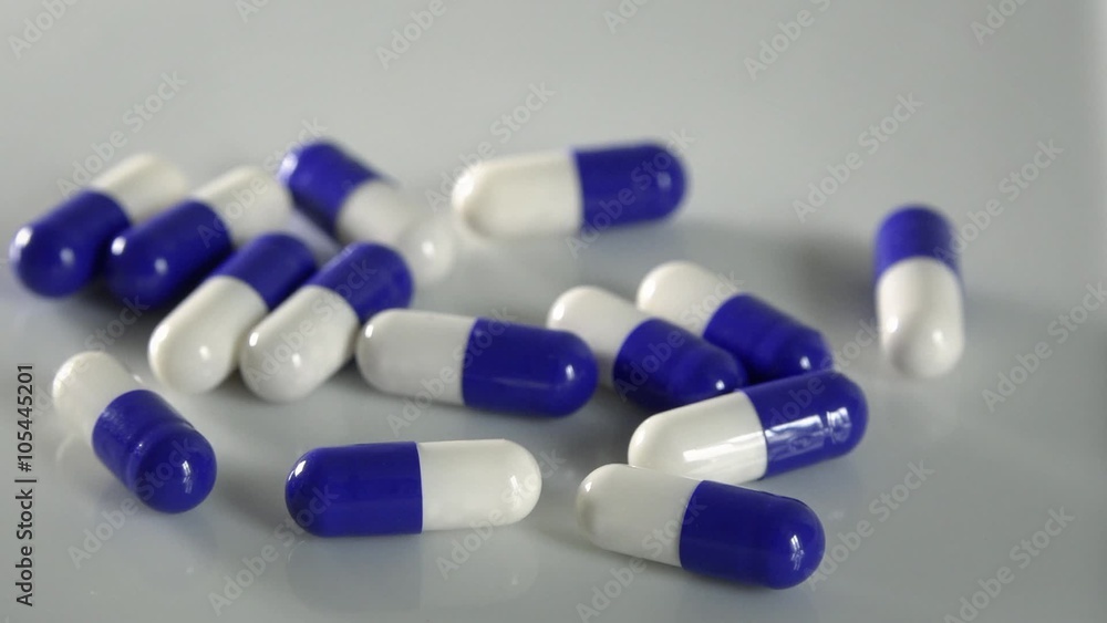 Medication Capsules Dolly Shot. Encapsulation refers to a range of ...