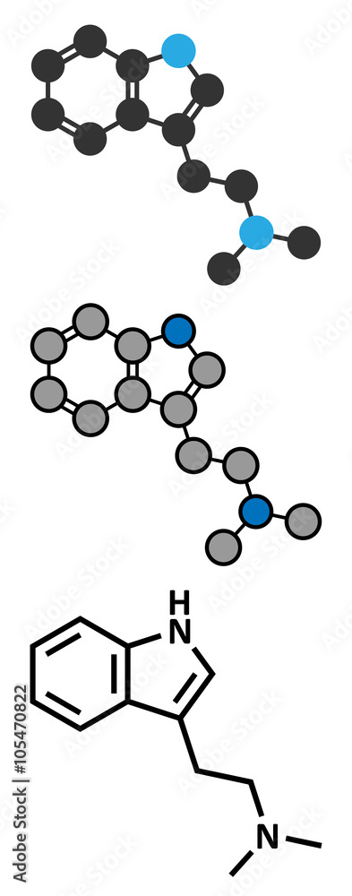 Dmt Molecule Crop Circle