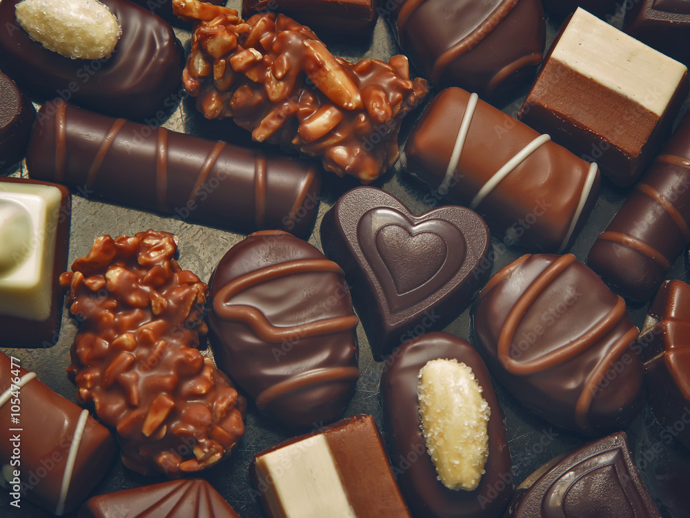 Chocolate Stock Photo | Adobe Stock