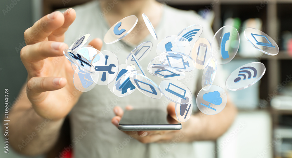 app Stock Photo | Adobe Stock