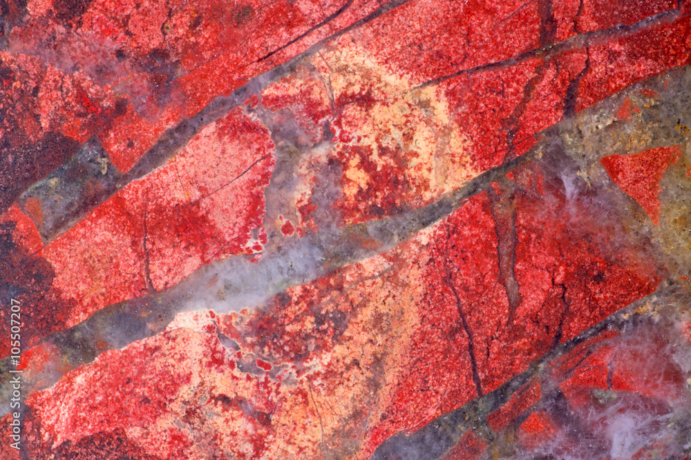 red jasper texture macro Stock Photo | Adobe Stock