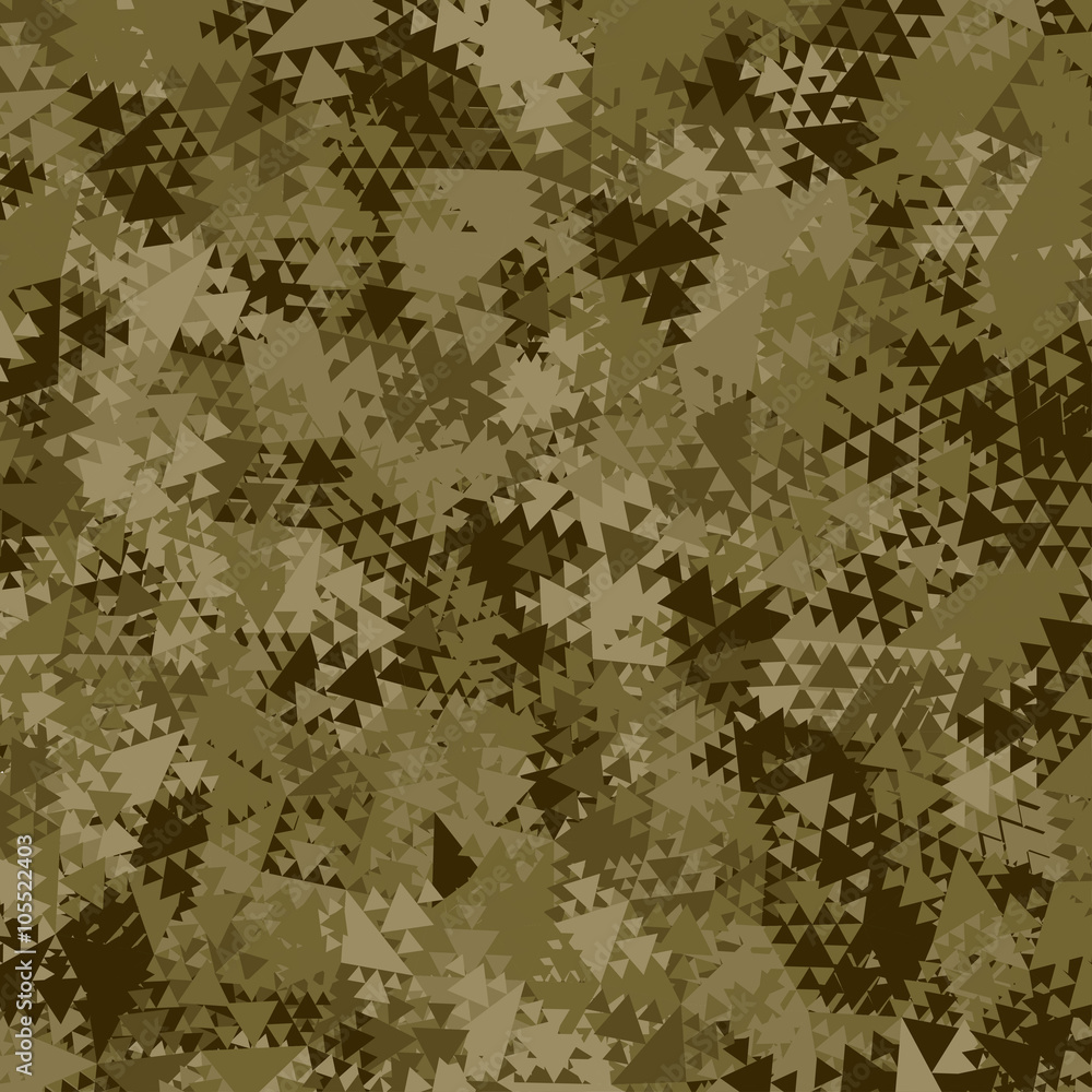 Abstract Military Camouflage Background Stock Vector | Adobe Stock