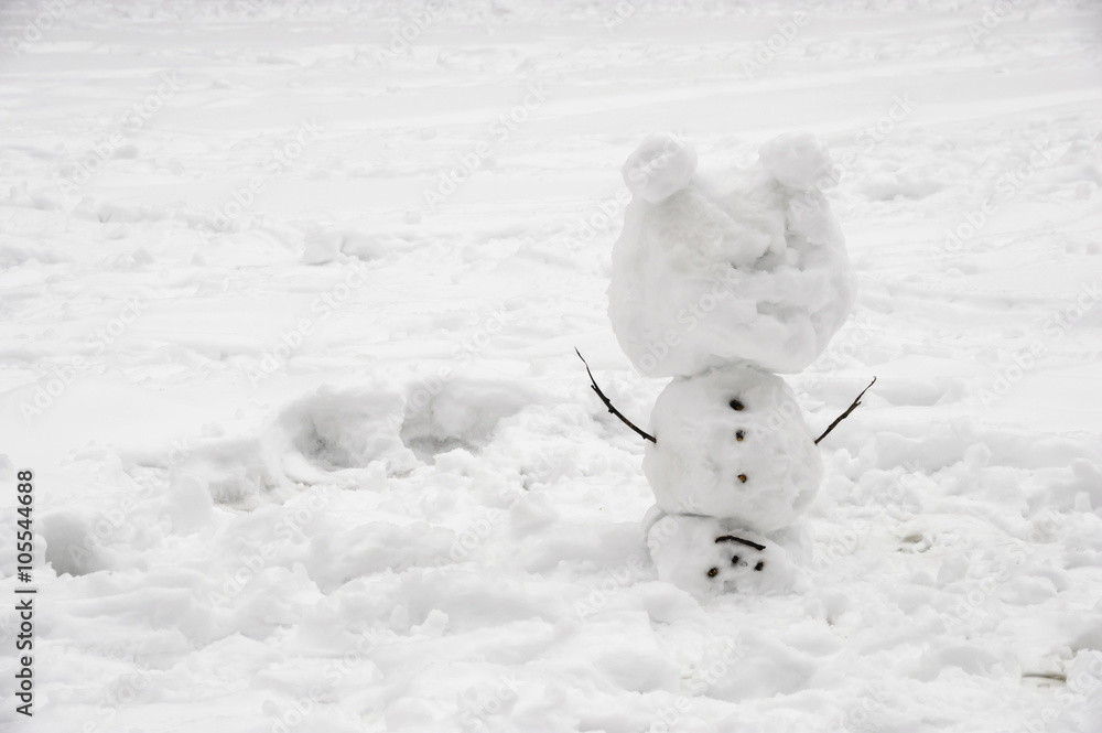 Creative Snowman Pictures