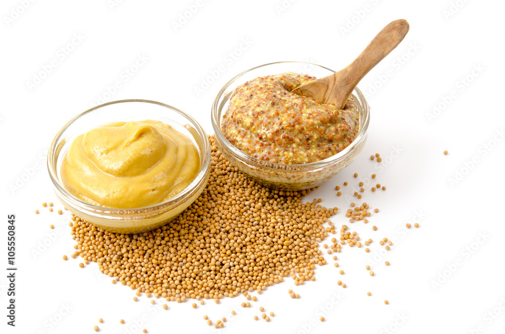 Senf Stock-Foto | Adobe Stock