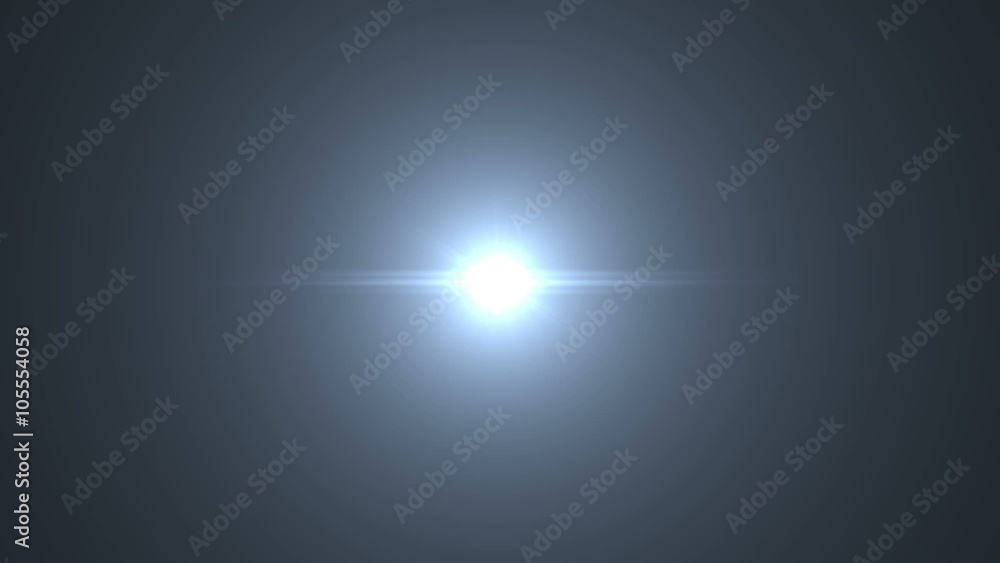 Lens flare effect Stock Video | Adobe Stock