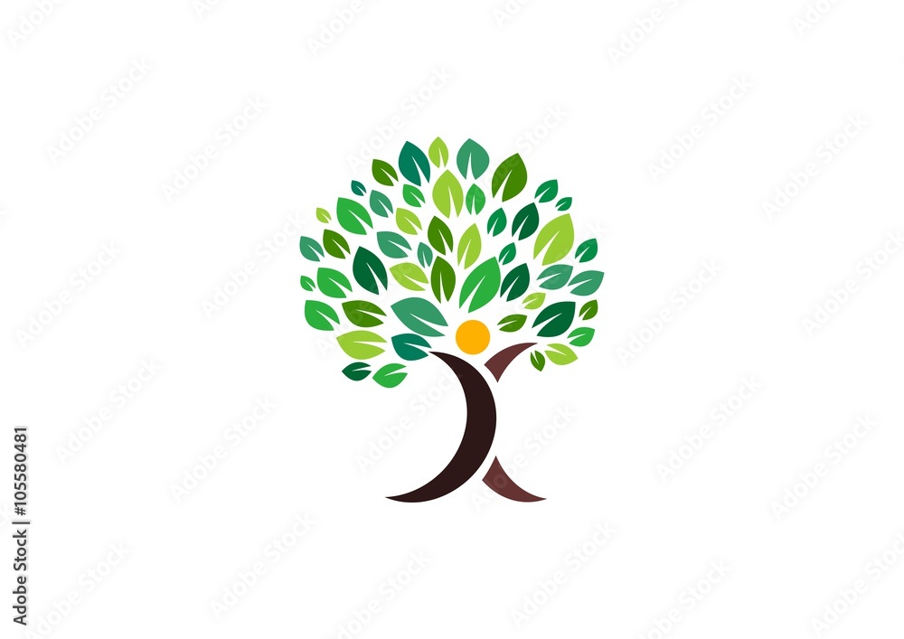 Healthy Symbol Vector