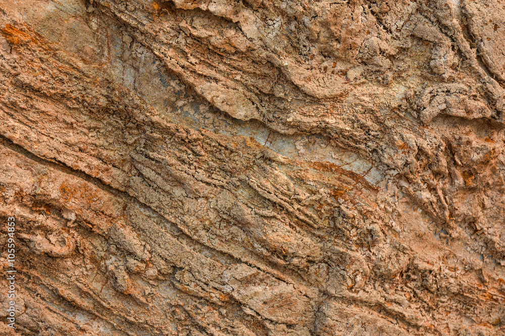 Metamorphic rock surface texture Stock Photo | Adobe Stock
